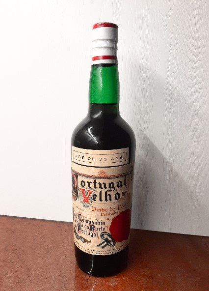 Wein 60er Porto Real Vinicola "Portugal Velho" velhissimo (Neu und ...