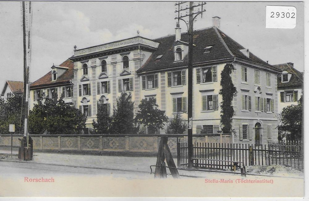 Rorschach - Stella-Maria Töchterinstitut | Kaufen auf Ricardo