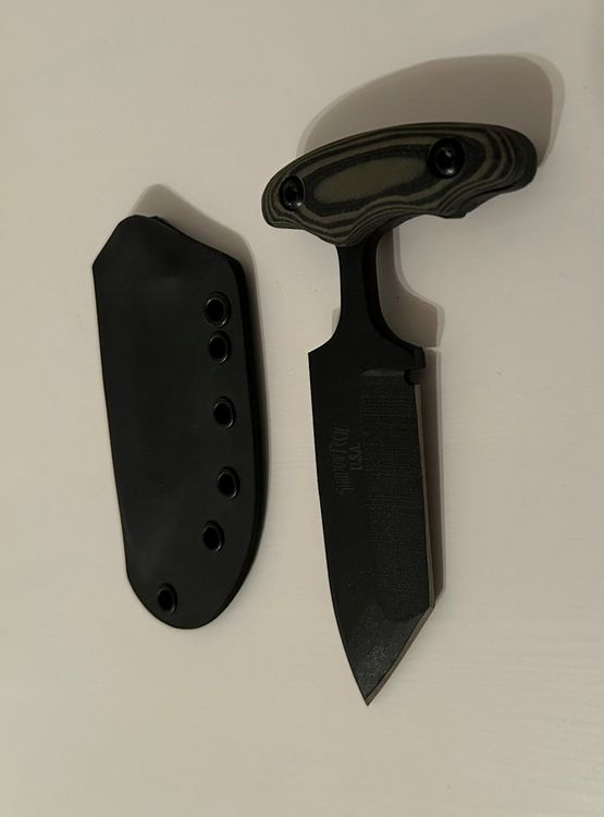 Faustmesser SHADOW TECH (Neu (gemäss Beschreibung)) in St. Antoni für ...