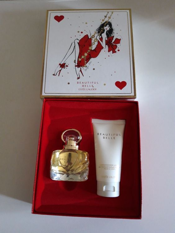 ESTEE lauder Beautiful Belle, Set (Neu und originalverpackt) in ...