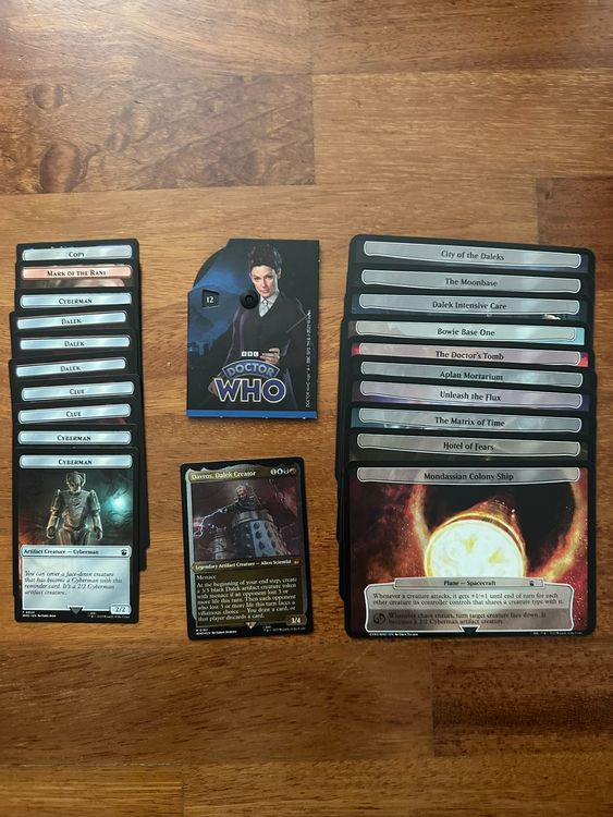 Magic The Gathering / Commander: Masters of Evil (EN) (Neu (gemäss ...