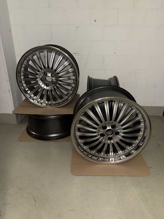 25 Zoll Felgen