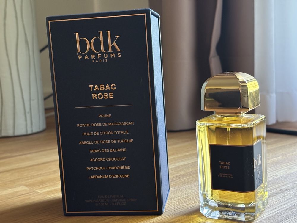 BDK Parfums Paris - Tabac Rose - Eau de Parfum 100 ml (Neu (gemäss ...