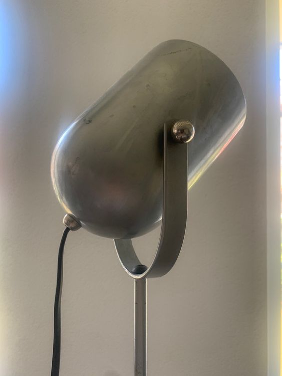 Mid-Century Floorlamp Panto designed by Verner Panton | Kaufen auf Ricardo