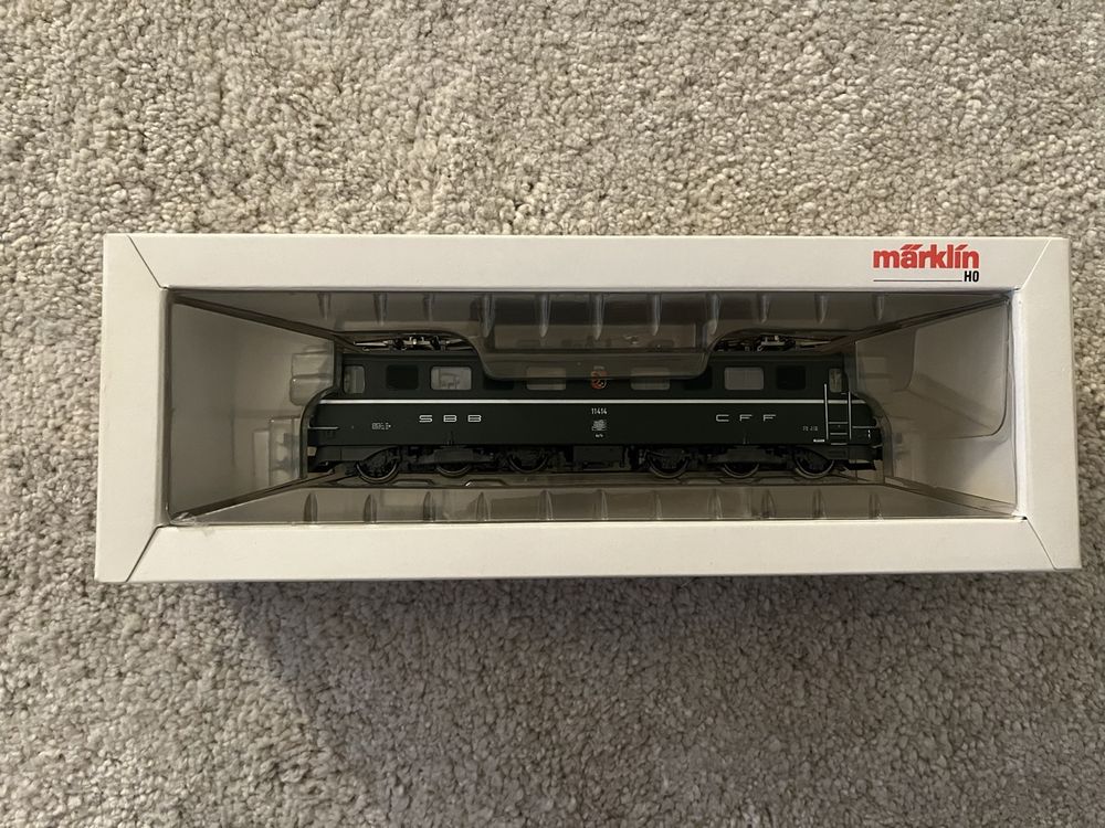 Märklin 3338 // Ae 6/6 Bern // AC Digital (Gebraucht) in Liestal für ...