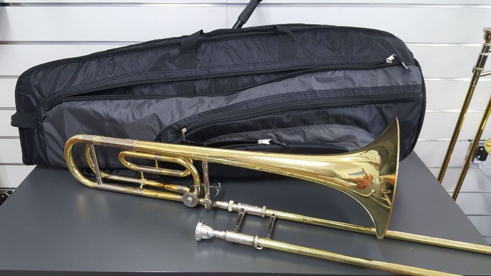 YAMAHA Posaune mit Quartventil YSL 684 (Gebraucht) in Glattbrugg für CHF 849 – mit Lieferung auf ...