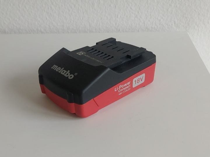 Metabo Akku 18V, 1.5 Ah, 6.25499 (Gebraucht) in Fislisbach für CHF 23 ...