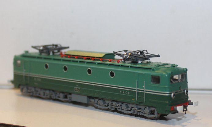 SNCF Startrain CC 7121 neuwertig OVP (Neuf (Voir description)) à ...
