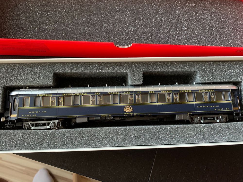 RIVAROSSI 3645 (Neu und originalverpackt) in Les Avanchets für CHF 40 – mit Lieferung auf ...