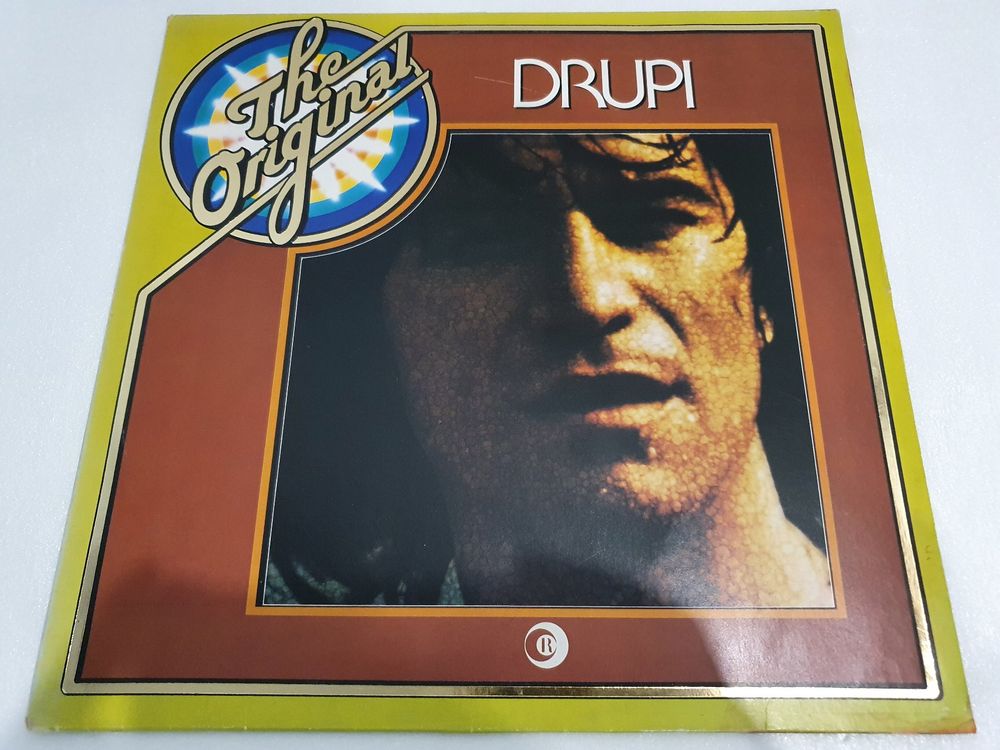 Drupi – The Original Drupi (Gebraucht) in Uster für CHF 6.5 – mit Lieferung auf Ricardo kaufen