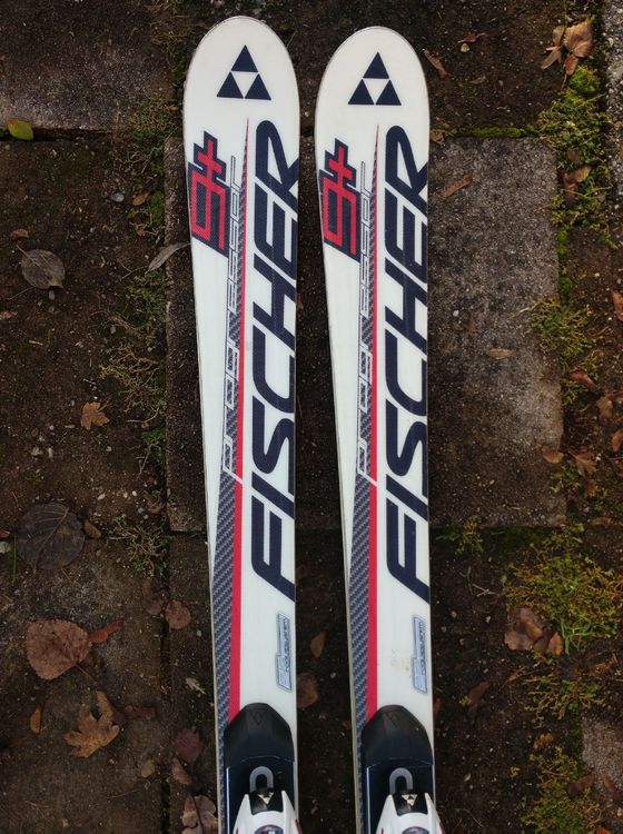 Fischer Progressor Ski 170cm Dual Radius 13 17m Alpin Carver (Gebraucht) in Kilchberg für CHF ...