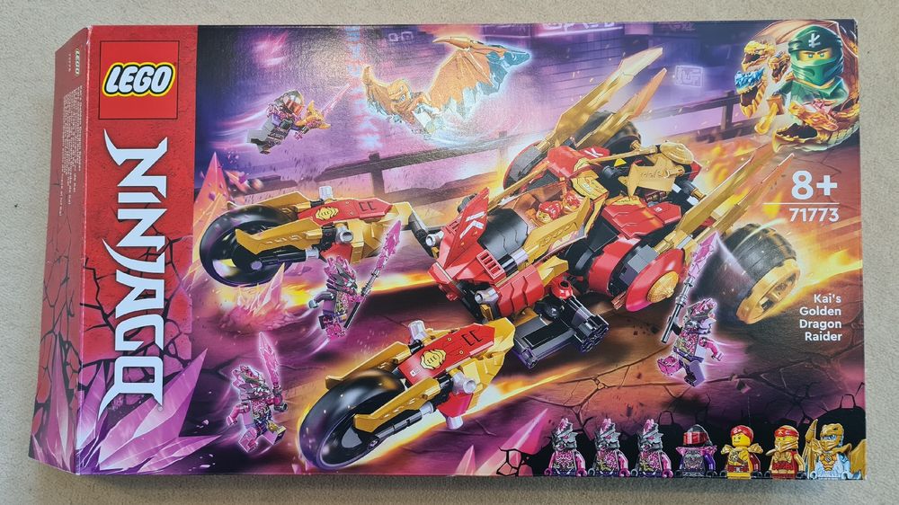 Lego Ninjago 71773 | Kaufen auf Ricardo