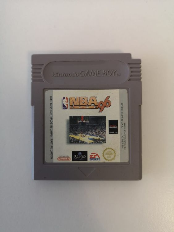 NBA 96 (Nintendo Game Boy) (Gebraucht) in Herisau für CHF 10 – mit ...