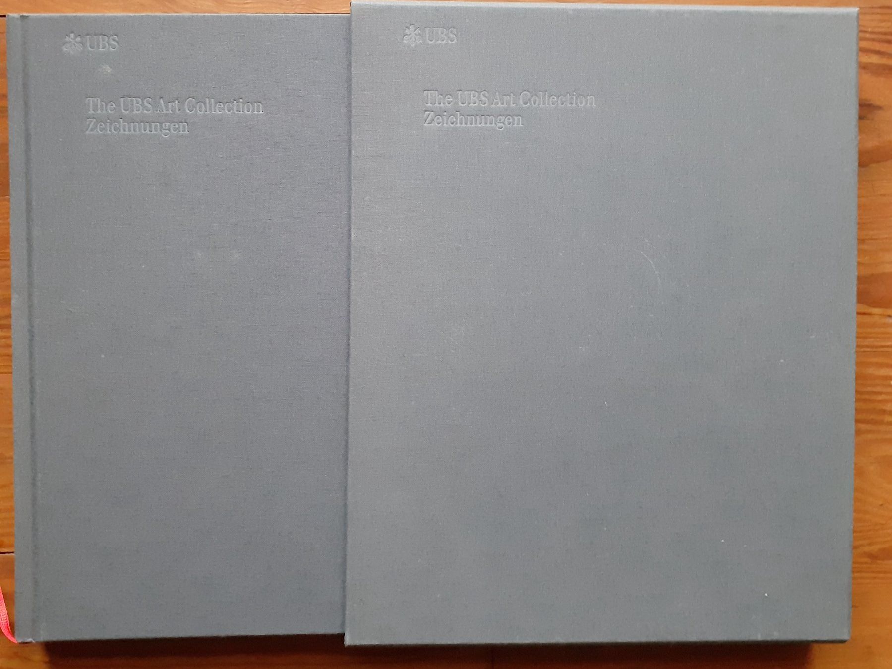 The UBS Art Collection Zeichnungen 276 S. reich illustriert (Gebraucht ...