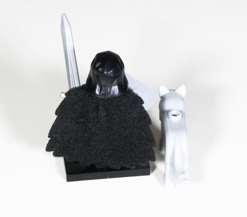 LEGO 71048 Minifigur Serie 27 Nr. 2 WOLFPACK BEASTMASTER NEU (Neu ...