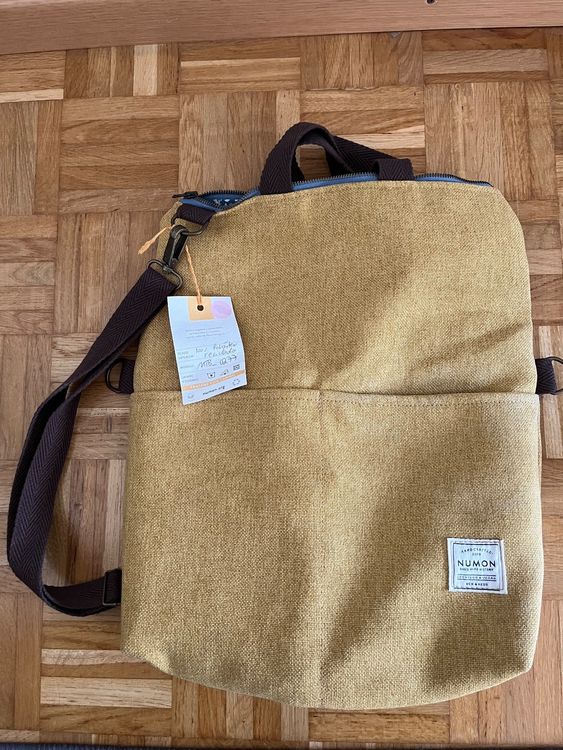 Numon - bags with history | Kaufen auf Ricardo