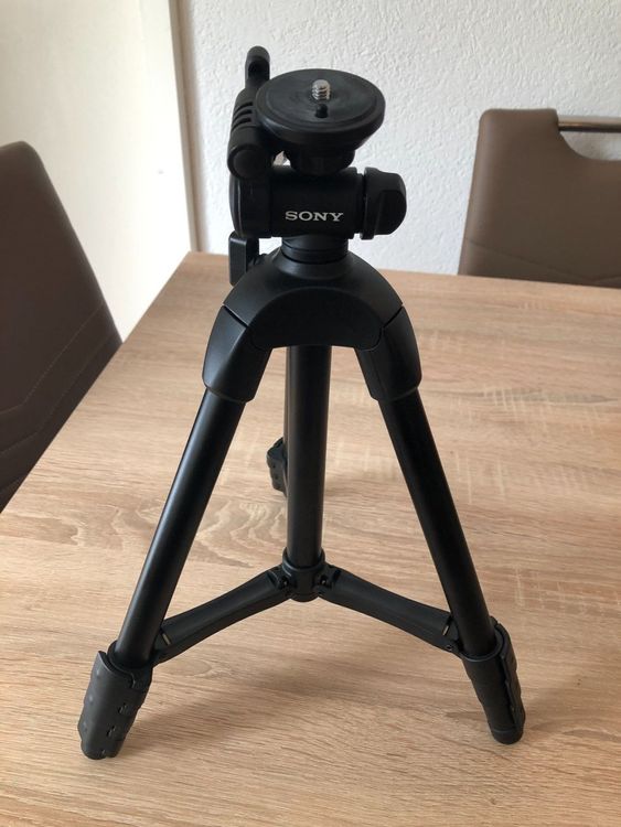 Sony VCT-R100 Tripod | Kaufen auf Ricardo