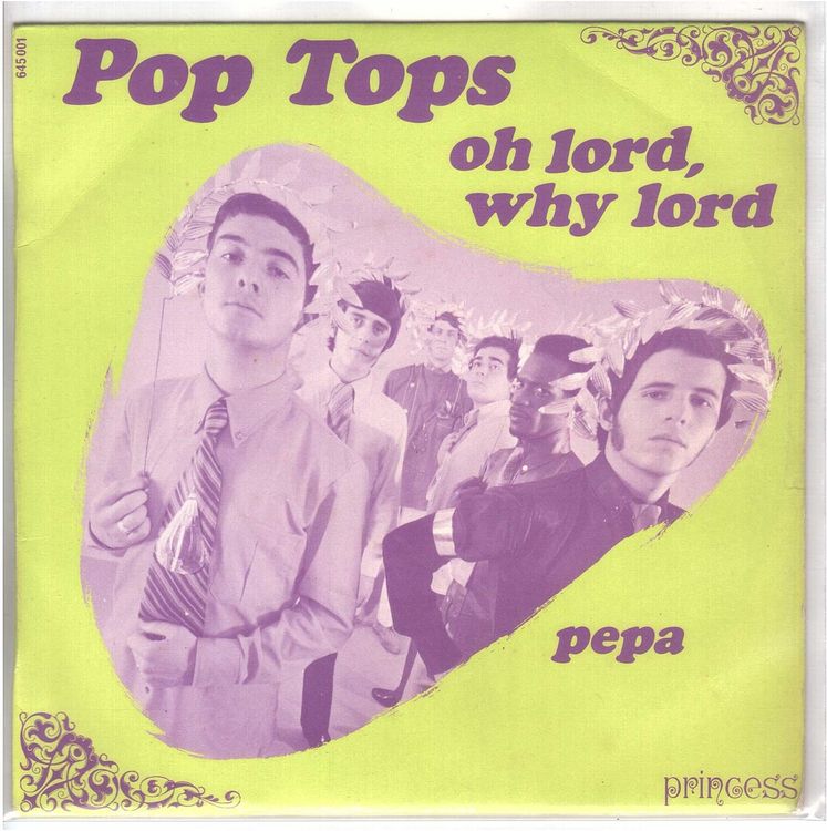 POP Tops - Oh lord why lord (Gebraucht) in Oberwil (Dägerlen) für CHF 3 ...