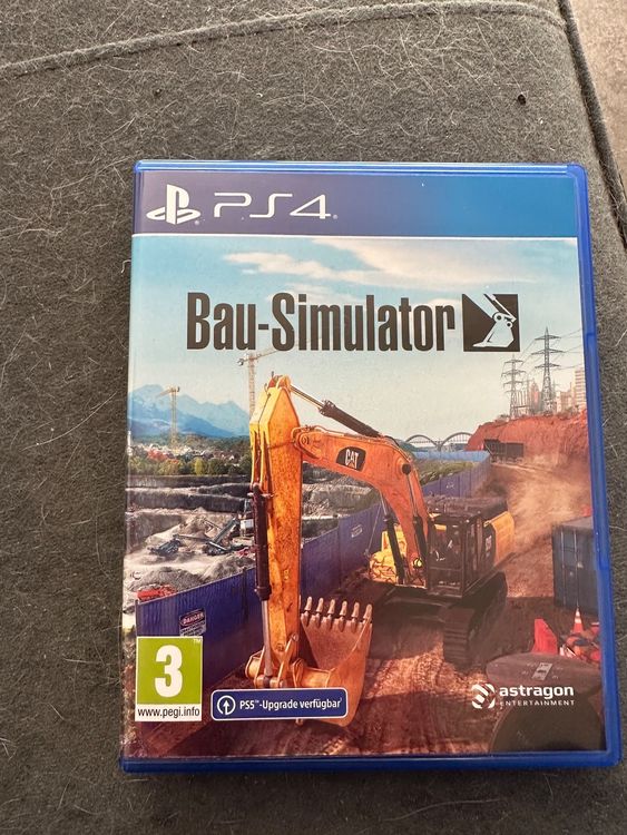 Ps4 Bau-Simulator | Kaufen auf Ricardo