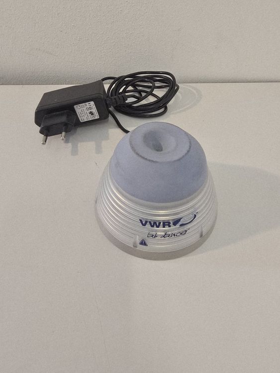 VWR lab dancer S40 Reagenzglasschüttler (Gebraucht) in Niederdorf für ...