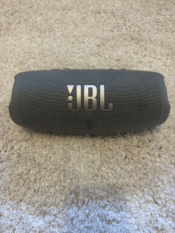 Enceinte Bluetooth JBL charge 5 grise | Acheter sur Ricardo
