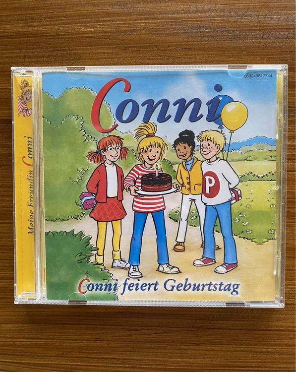 CD Meine Freundin Conni / Conni feiert Geburtstag | Kaufen auf Ricardo