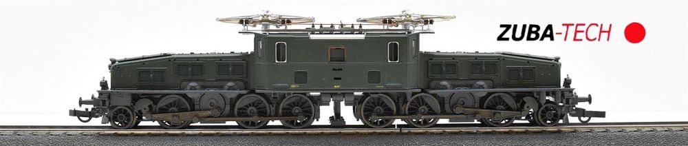 Roco E-Lok Ce 6/8 II Krokodil SBB H0 SBB | Kaufen auf Ricardo