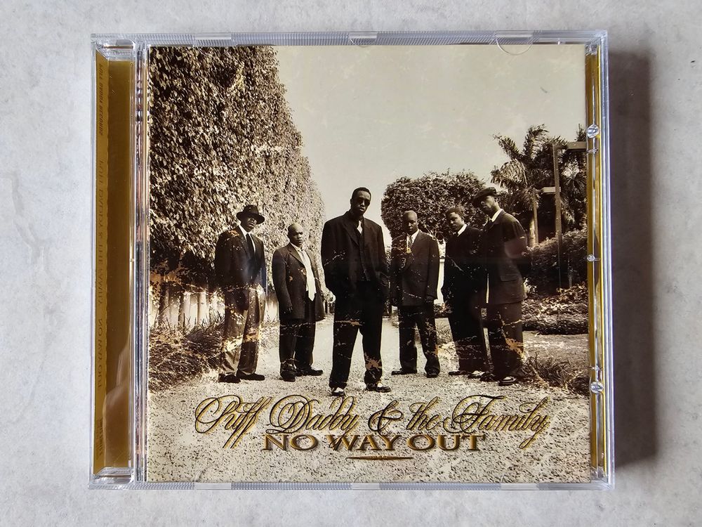 Puff Daddy & The Family - No Way Out | Kaufen auf Ricardo
