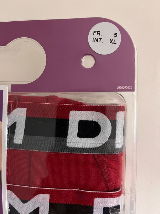 DIM Color Full, Boxershorts, Grösse XL, 3 Stück (Neu und ...