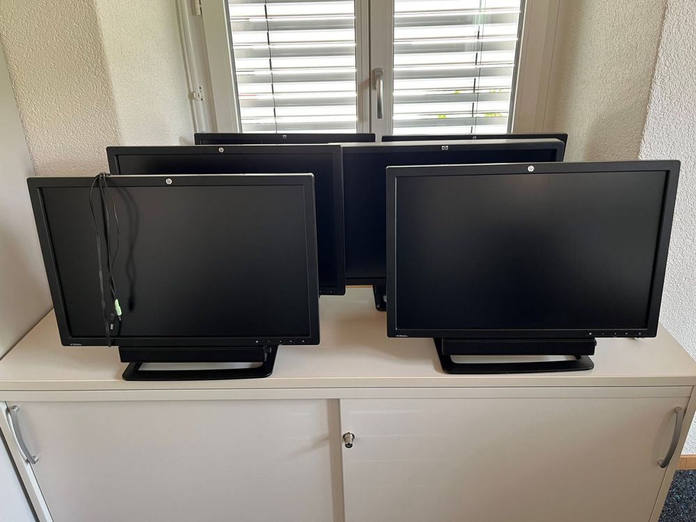 Bildschirme / Monitore zu verkaufen HP ZR2440w (Gebraucht) in für CHF ...