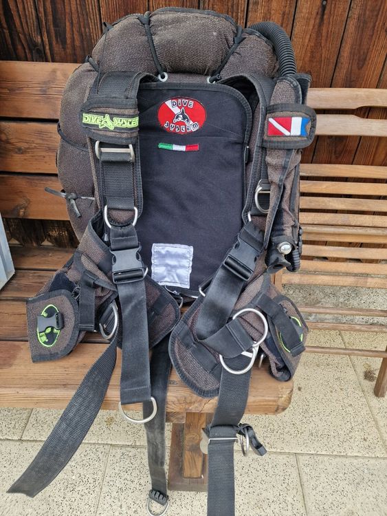 Dive System Wing (Gebraucht) in Hendschiken für CHF 175 – nur Abholung ...