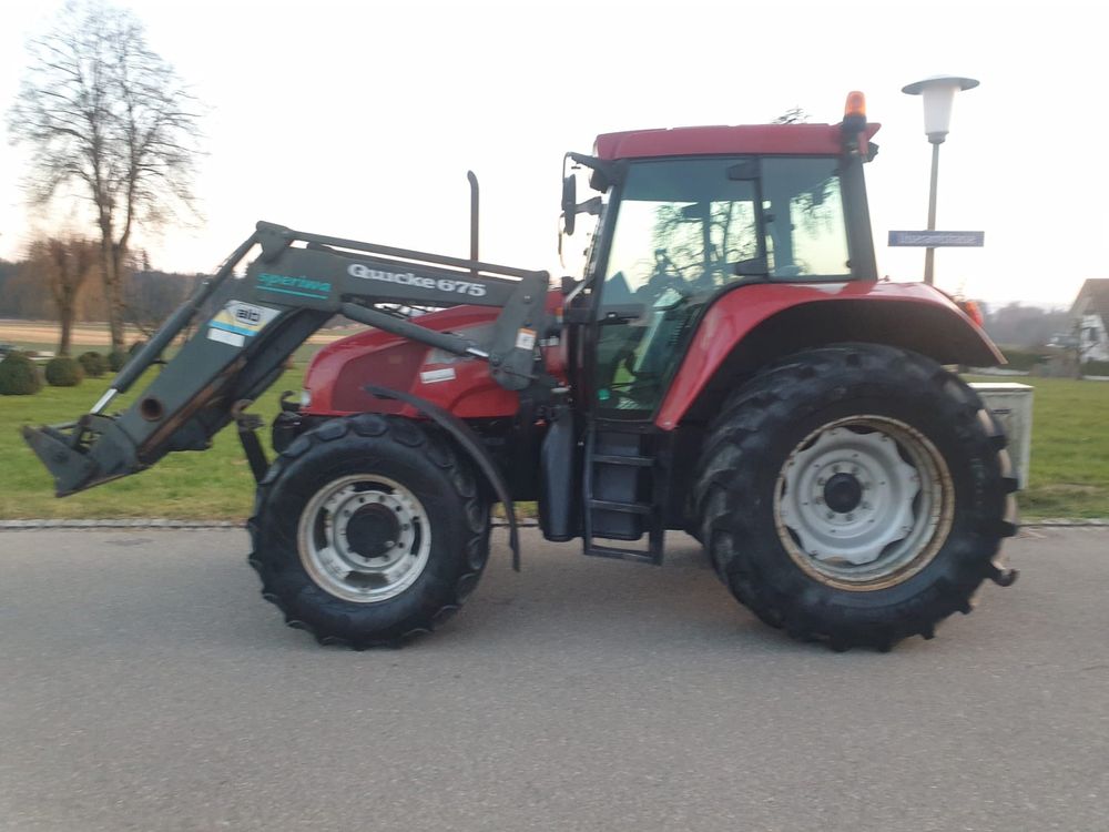 Traktor CASE IH CS 110 | Kaufen auf Ricardo