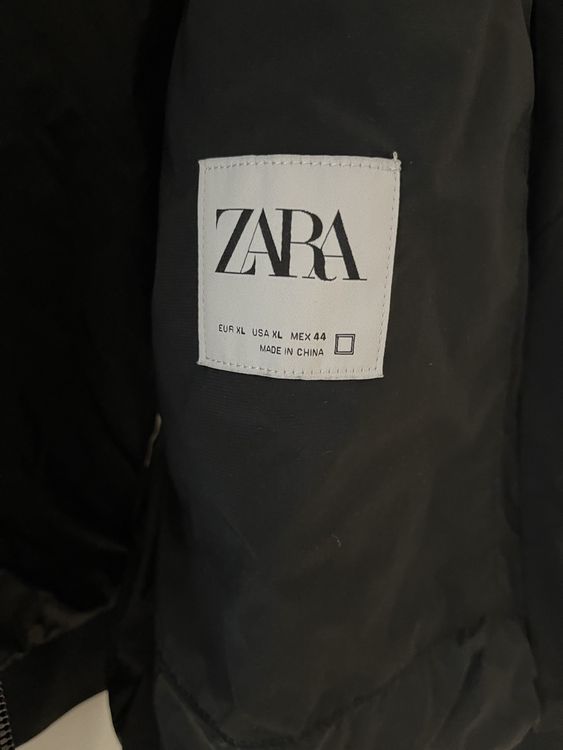 Zara Jacke Herren Gr. XL | Kaufen auf Ricardo