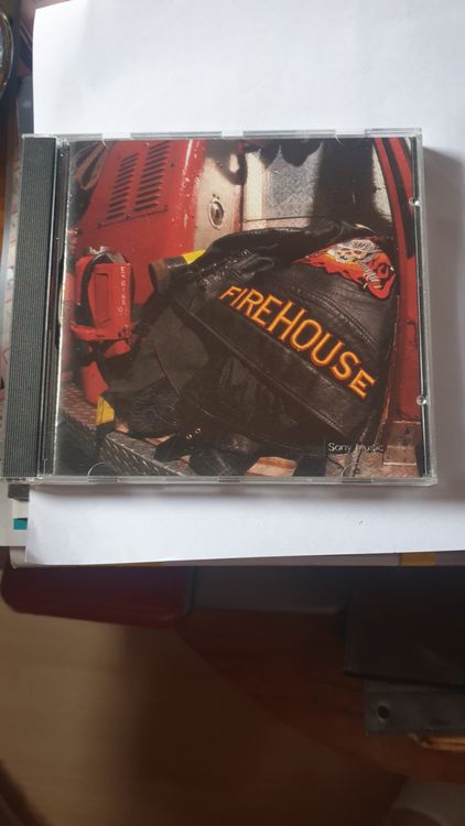 Firehouse - Firehouse CD | Kaufen auf Ricardo