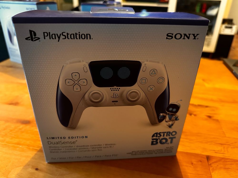 Dual Sense Astro Bot PS5 neuve | Kaufen auf Ricardo