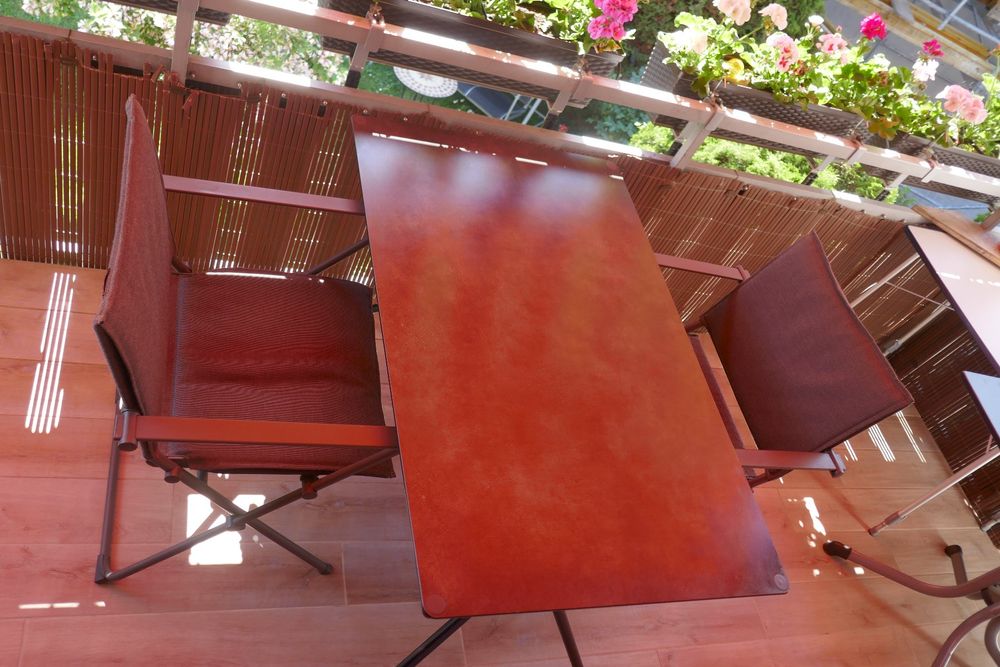 Balkonmöbel Lafuma Anytime | Acheter sur Ricardo