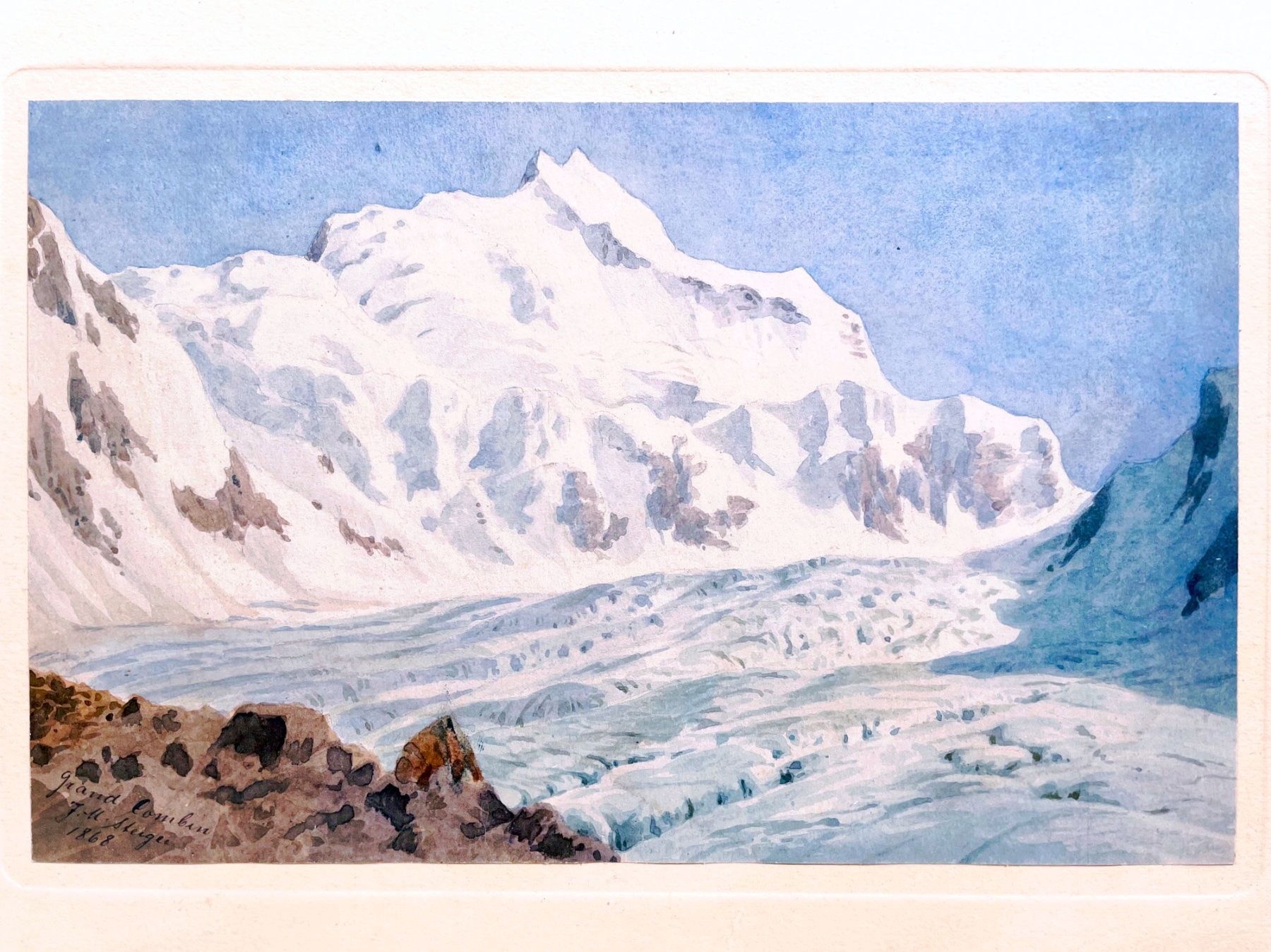 🎄🎄 Johann Martin STEIGER (1829-1899) (Gebraucht) in Zürich für CHF 53 ...