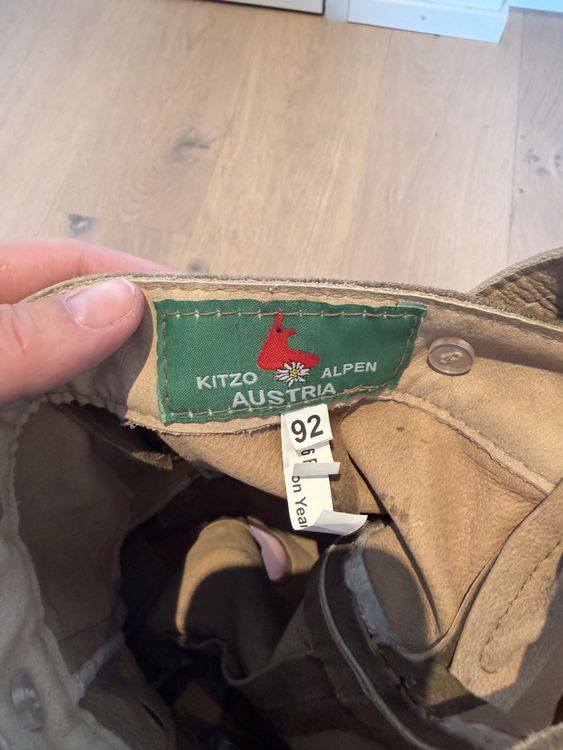 Oktoberfest outfit Lederhosen, Tracht (Neu (gemäss Beschreibung)) in ...