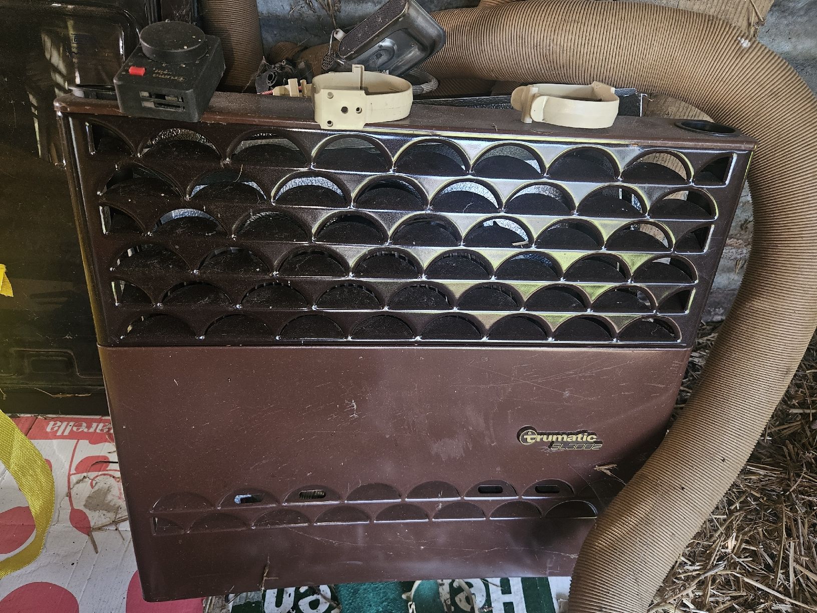 Truma s3000 Gas Heizung mit ventilation mit endrohr (Gebraucht) in ...