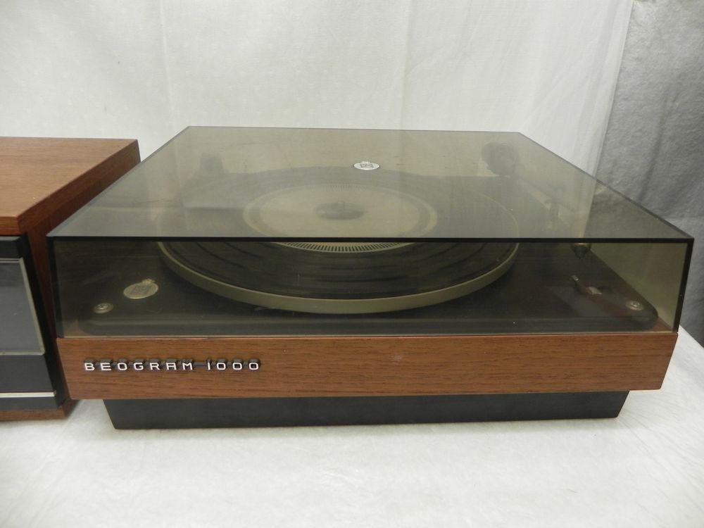B&O Beogram 1000 & Beomaster 900 (Defekt) in Basel für CHF 130 – mit ...