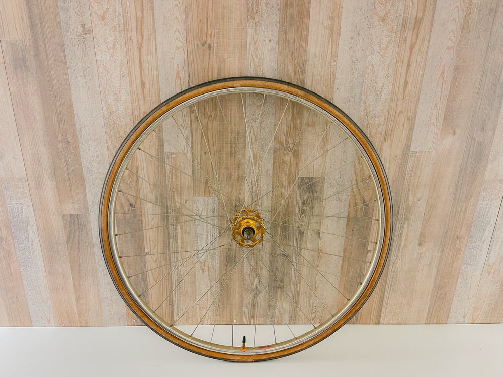 28 Zoll Nisi Toro Gold Rennvelo Felge (Gebraucht) in Gossau ZH für CHF ...