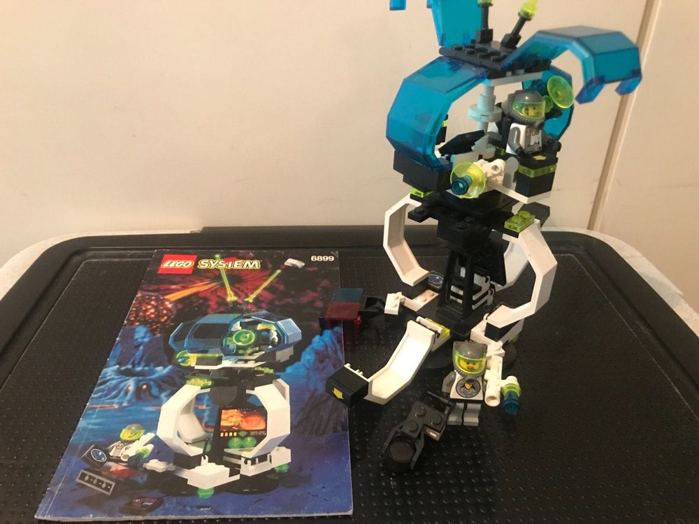 LEGO 6899 Nebula Outpost (Gebraucht) in Basel für CHF 29 – mit ...