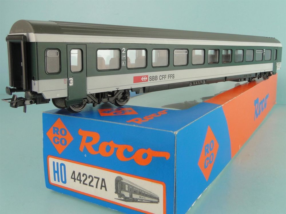 Roco 44227A SBB EWIV 2 Kl | Kaufen auf Ricardo