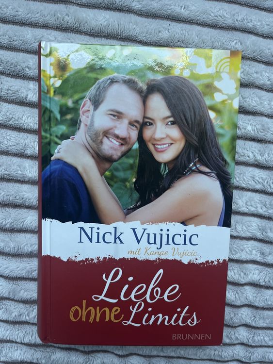 Nick Vujicic Liebe ohne Limits Buch | Kaufen auf Ricardo