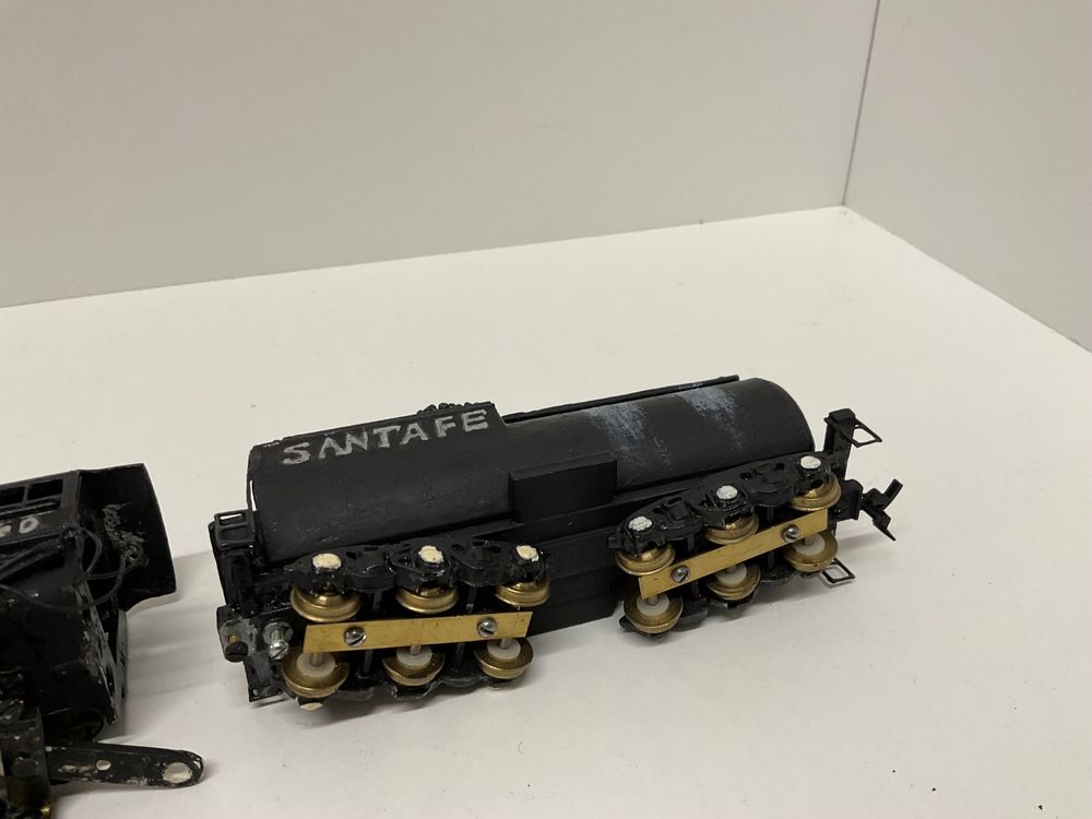 Bowser 100300 4-6-6-4 UP Messing Modell defekt für Bastler (Defekt) in ...