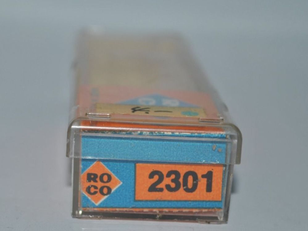 Roco Originalverpackung 2301 (WHR303) | Kaufen auf Ricardo
