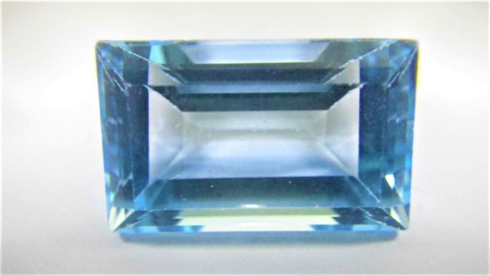 Topaze 16x10 mm - CERT 478.- Fr (Neu (gemäss Beschreibung)) in Sierre ...