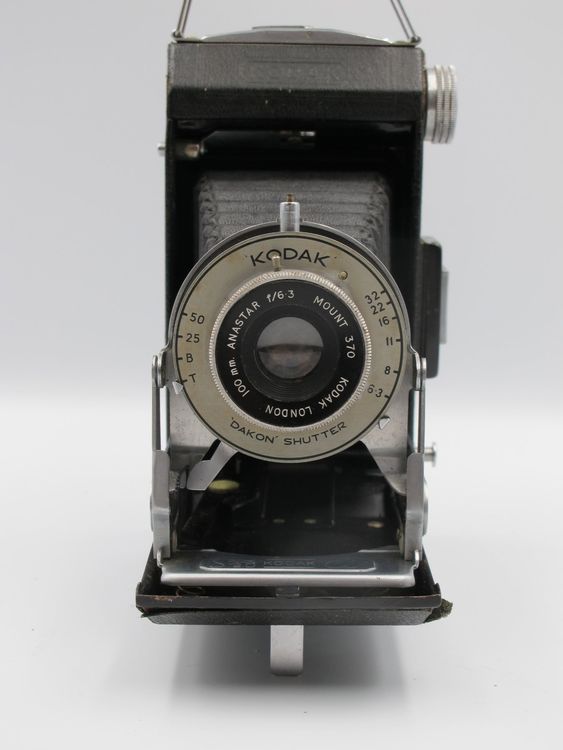 KODAK DAKON Shutter Antike Fotokamera aus den 1920igern (Gebraucht) in ...