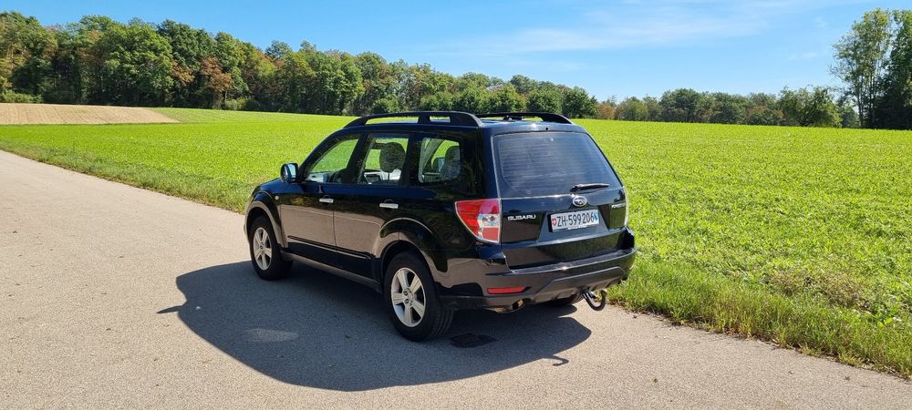 Subaru Forester 2.0X AWD | Kaufen auf Ricardo