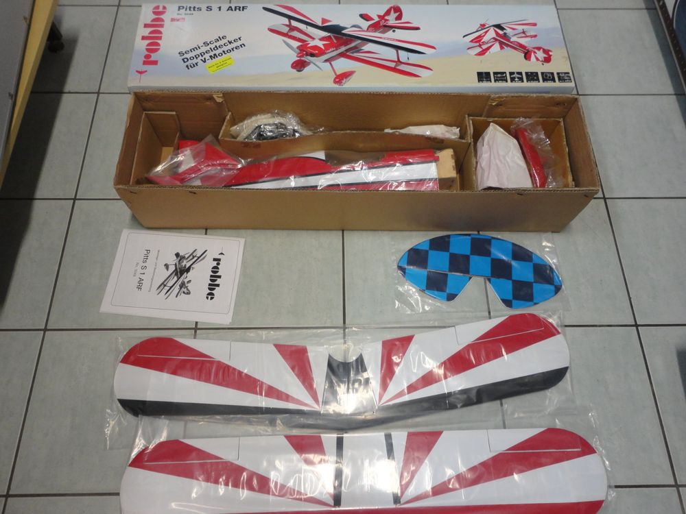 PITTS SPECIAL ARF Robbe 3049 (Neu und originalverpackt) in Horgen für ...
